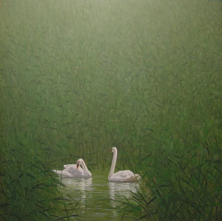 Zu Sheng Yu — Sheldon Fine Art Gallery | NEWPORT