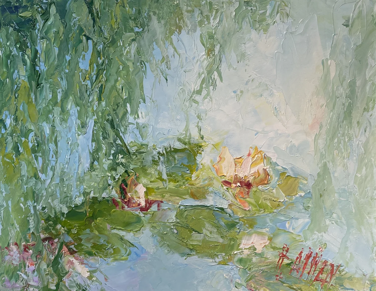 Henrietta Milan — Sheldon Fine Art Gallery | NEWPORT