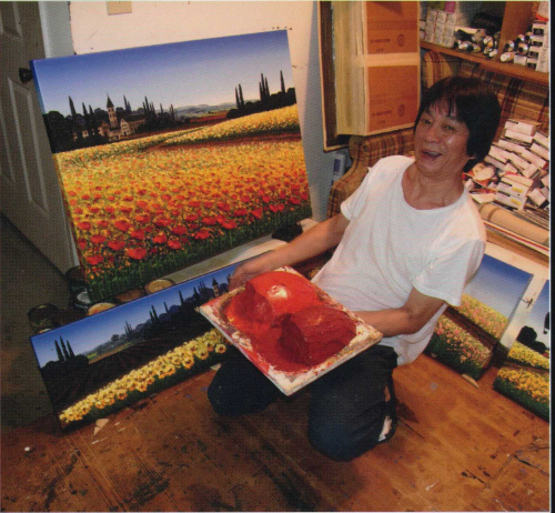 Mario Jung — Sheldon Fine Art Gallery | NEWPORT