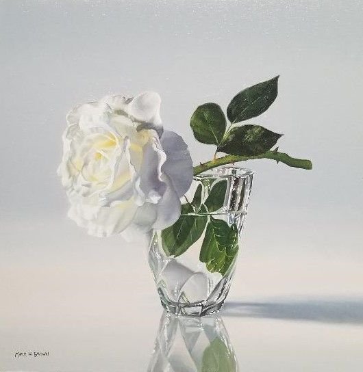 Mark Brown — Sheldon Fine Art Gallery | NEWPORT