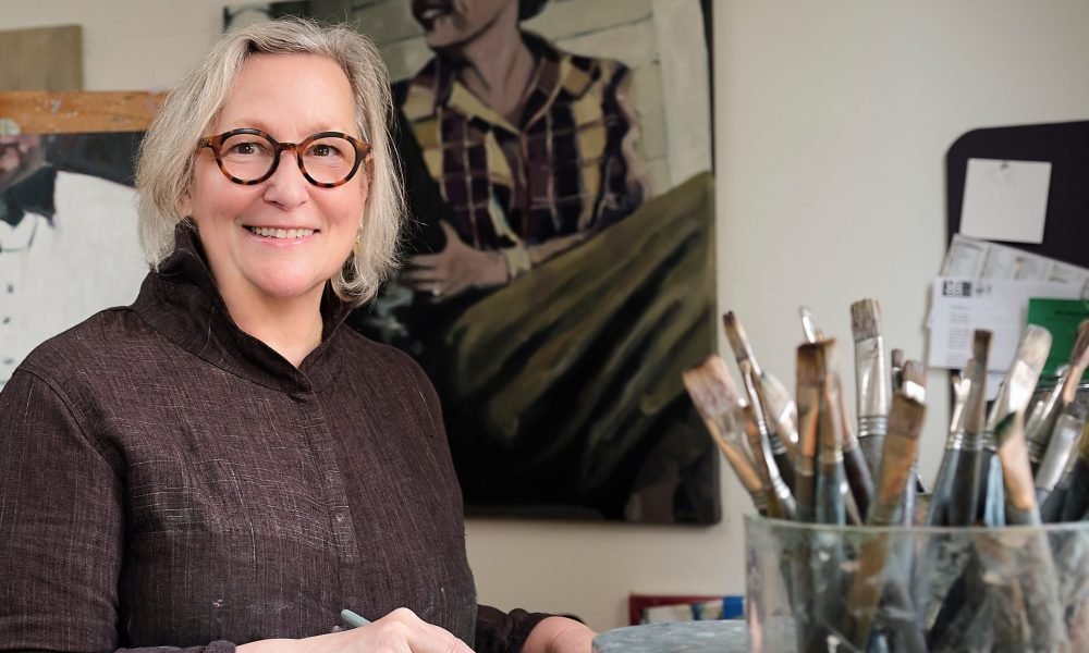 Beth Dacey — Sheldon Fine Art Gallery | NEWPORT