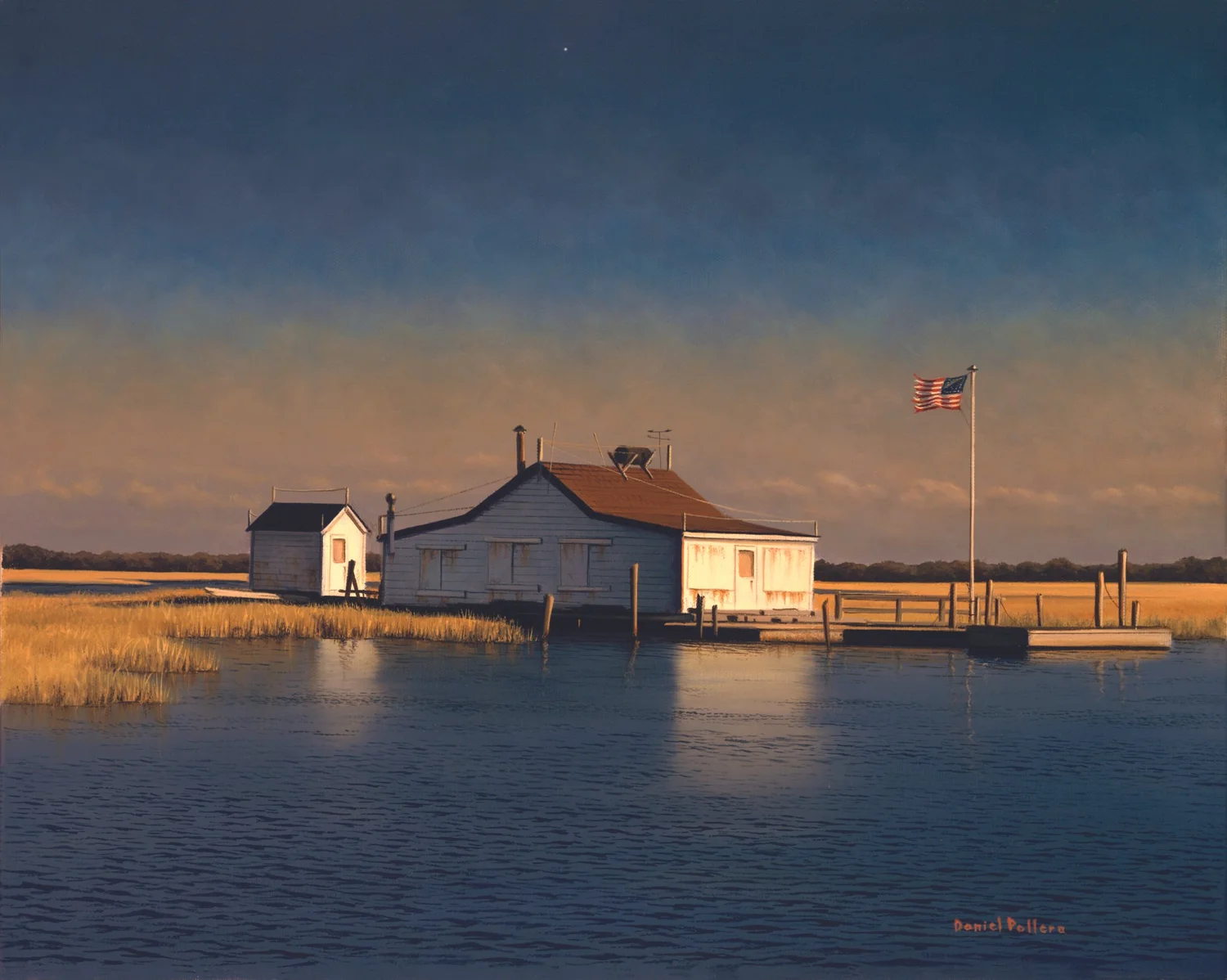 Daniel Pollera — Sheldon Fine Art Gallery | NEWPORT