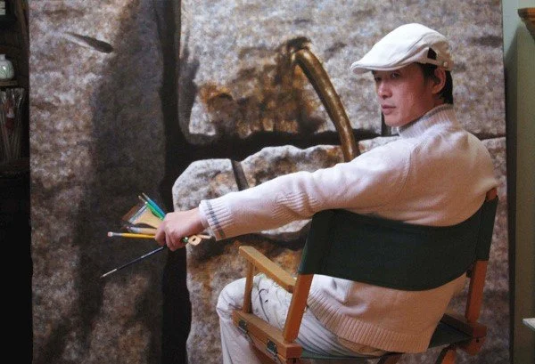 Zu Sheng Yu — Sheldon Fine Art Gallery | NEWPORT