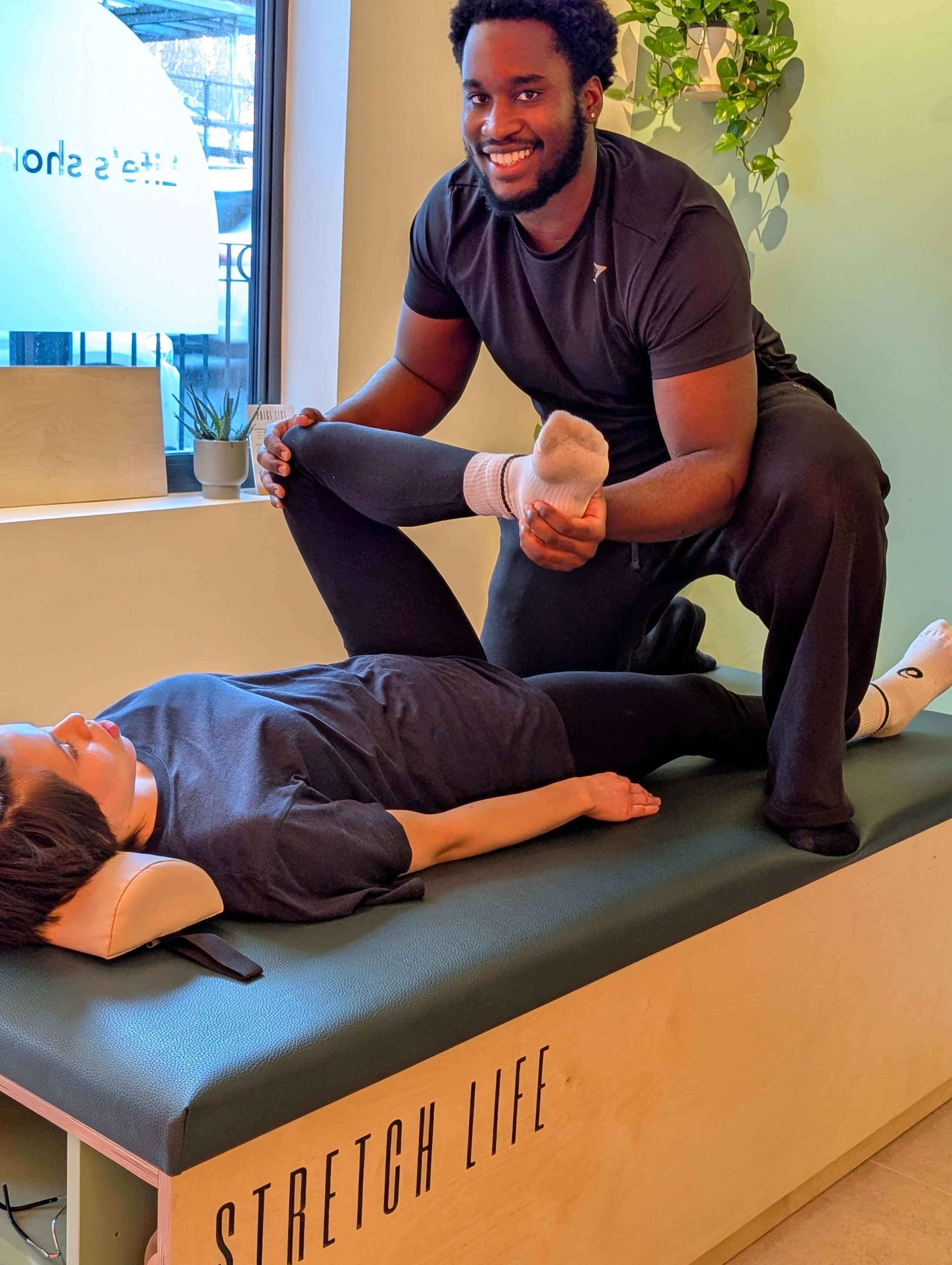 Stretching in London - First Timer Guide — Stretch Life