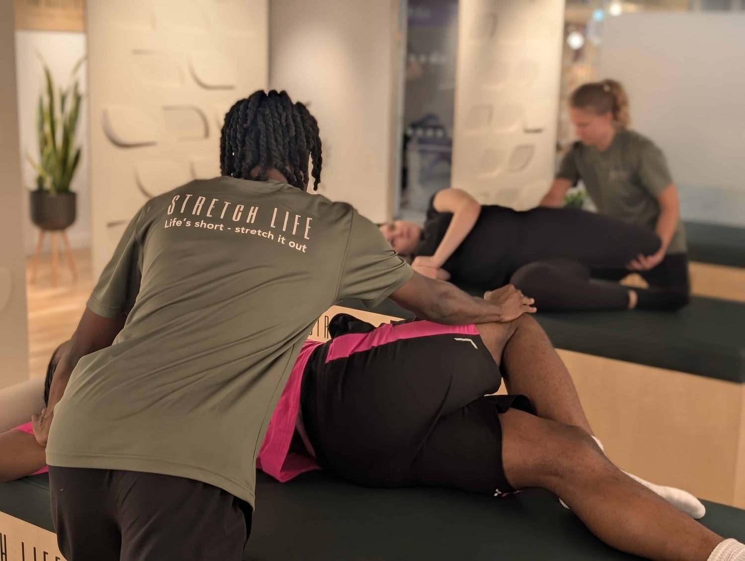 Stretch Life - Assisted Stretching London