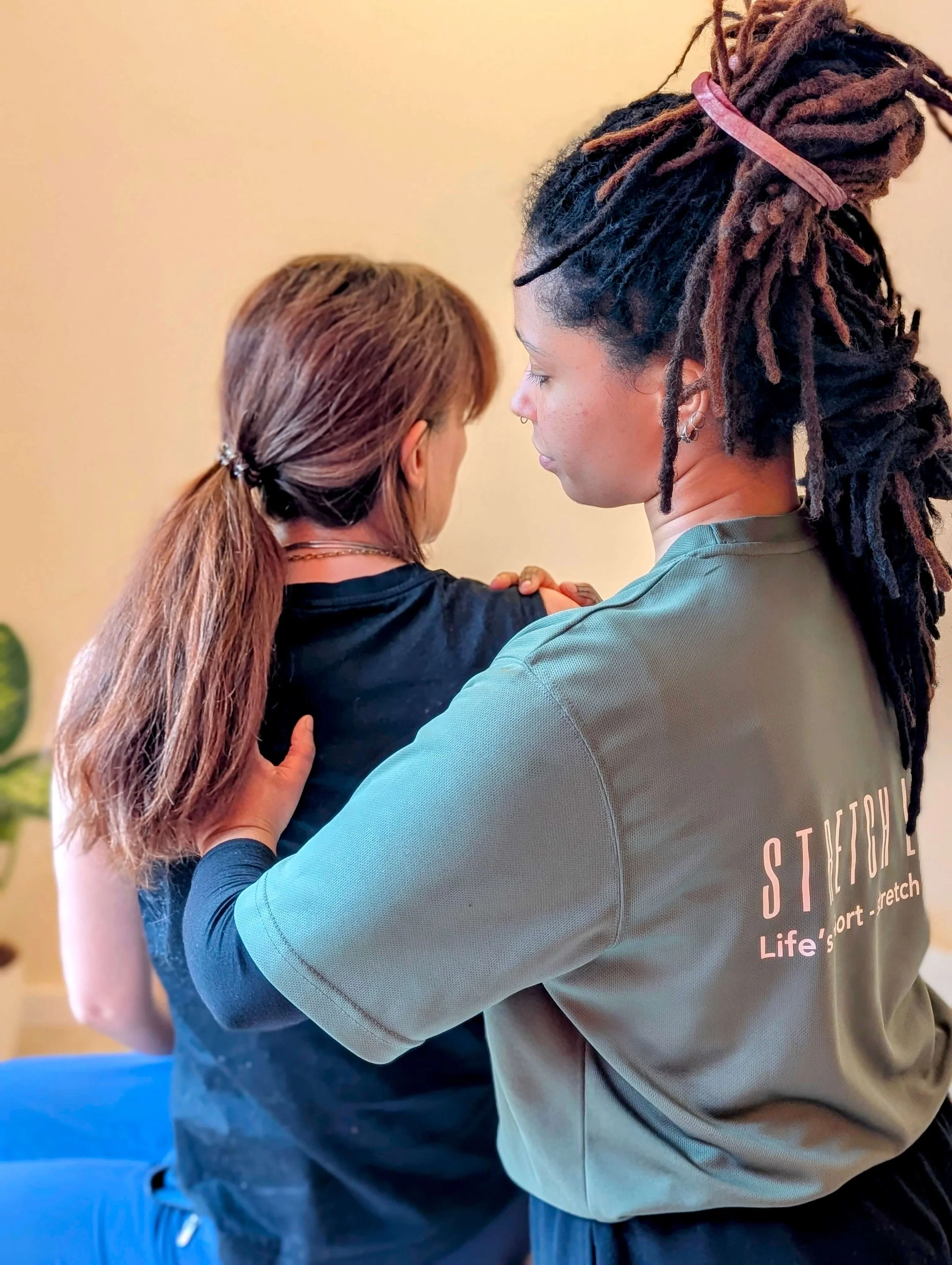 Stretching in London - First Timer Guide — Stretch Life