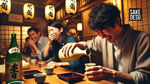 How Is Sake Made? Learn the Traditional Sake Brewing Method