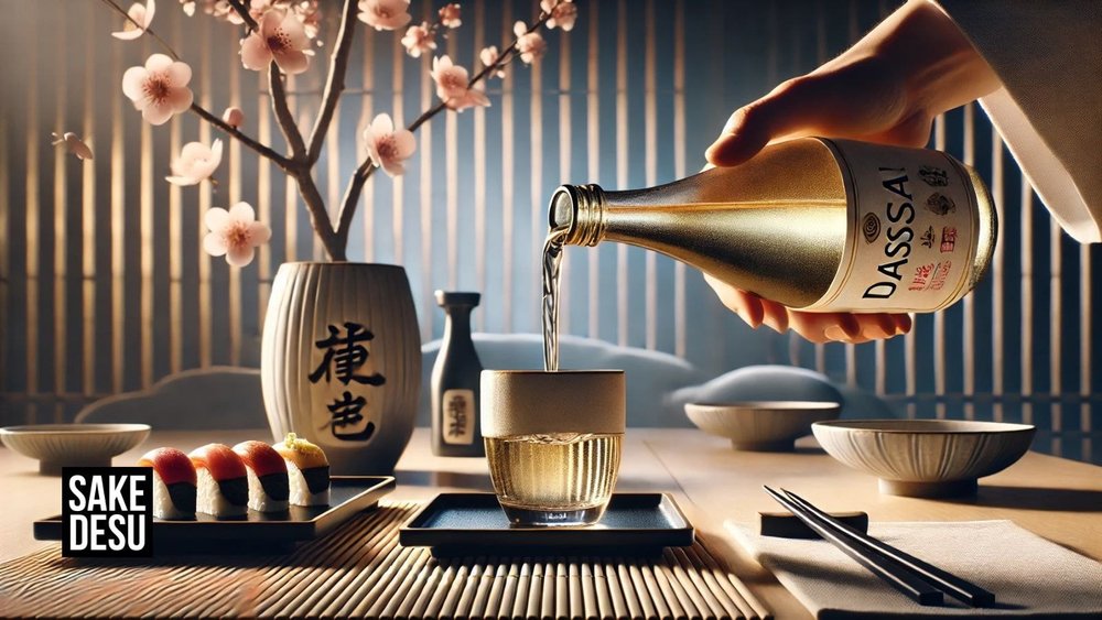Dassai Sake: A Journey Through Flavor and Tradition