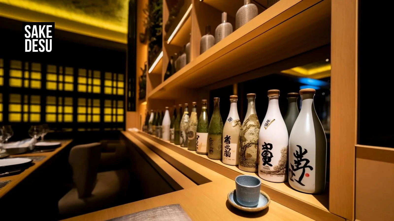 Nobu Sake: Premium Japanese Sake by Hokusetsu Brewery