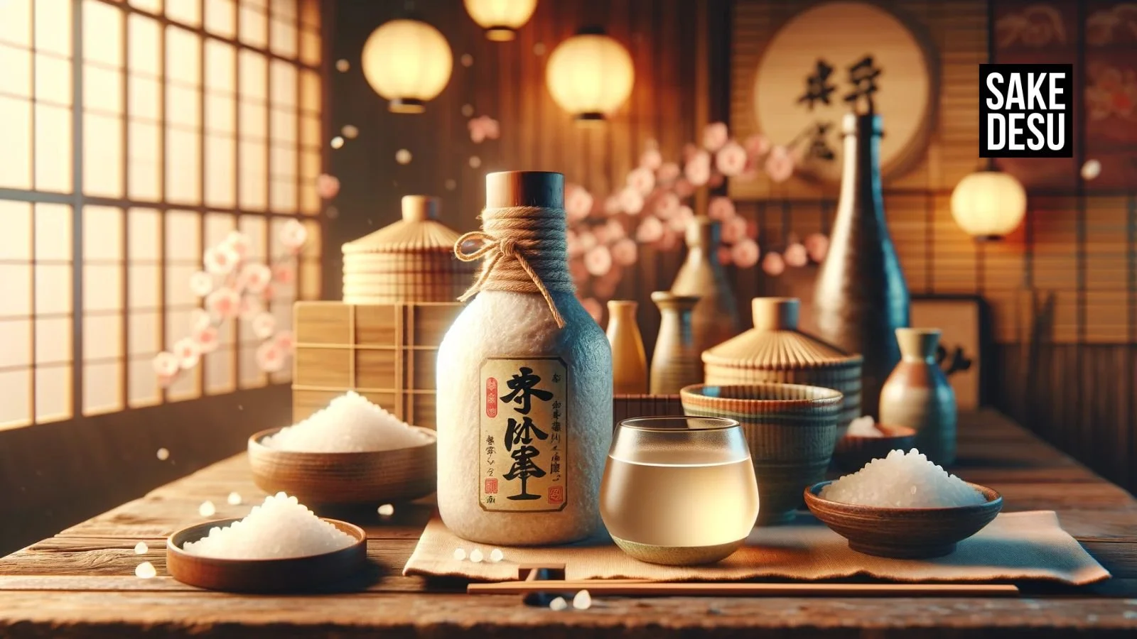 Is There Non Alcoholic Sake? Alcohol-Free Choices