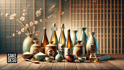 Ozeki Sake: Types, Flavors, and Pairing Guide