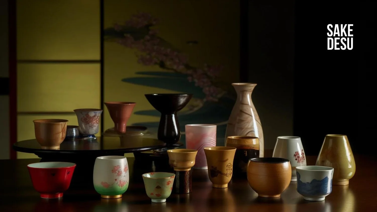 Sake Glass Cup Guide: Styles & Traditions