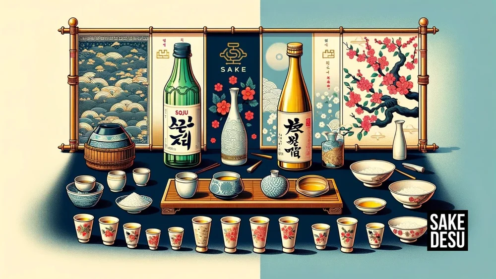 Hanjan Sake: A Guide to Korea’s Traditional Beverage — Sake Desu