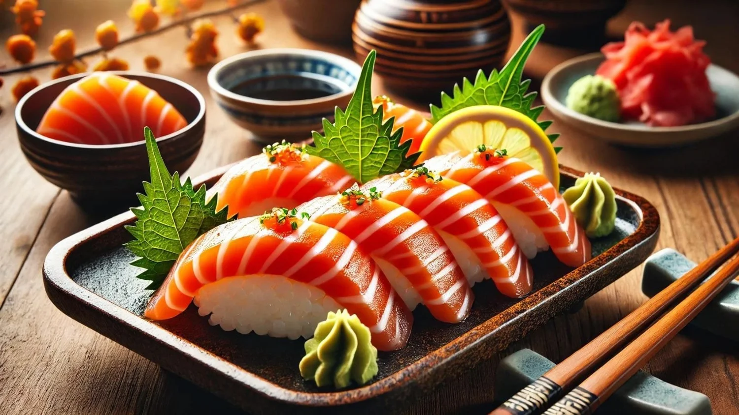 Sake Sashimi: Guide to Enjoying Raw Salmon in Japanese Cuisine