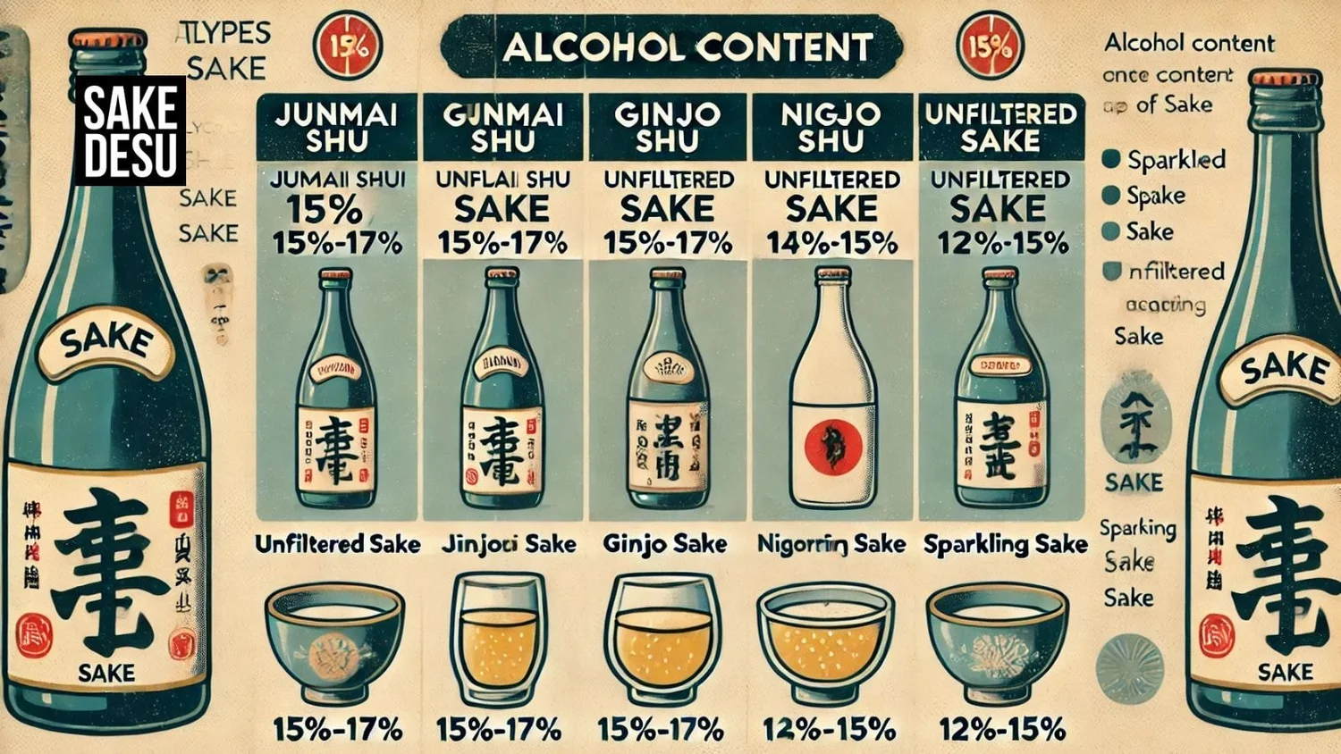 Sake Alcohol Price: Costs, Top Brands and Flavors