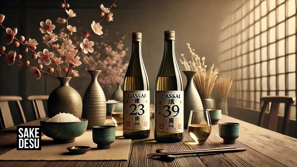 Dassai Sake: A Journey Through Flavor and Tradition