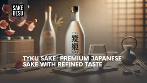 Tyku Sake: Premium Japanese Sake with Refined Taste