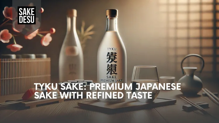 Tyku Sake: Premium Japanese Sake with Refined Taste