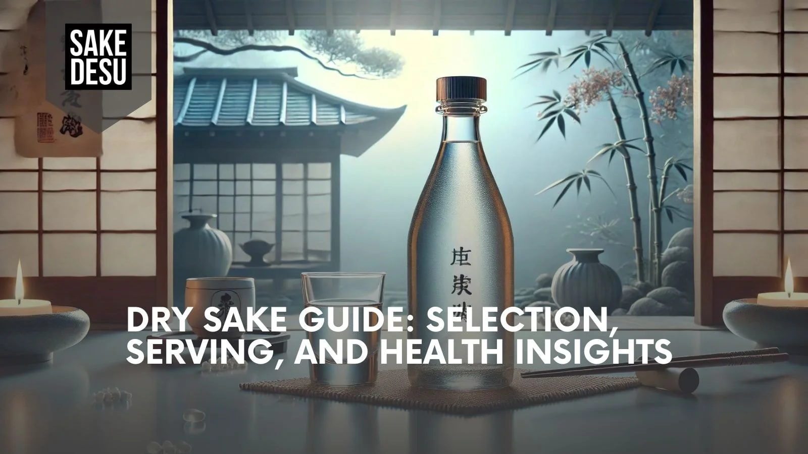 Dry Sake Guide: Selection, Serving, and Health Insights