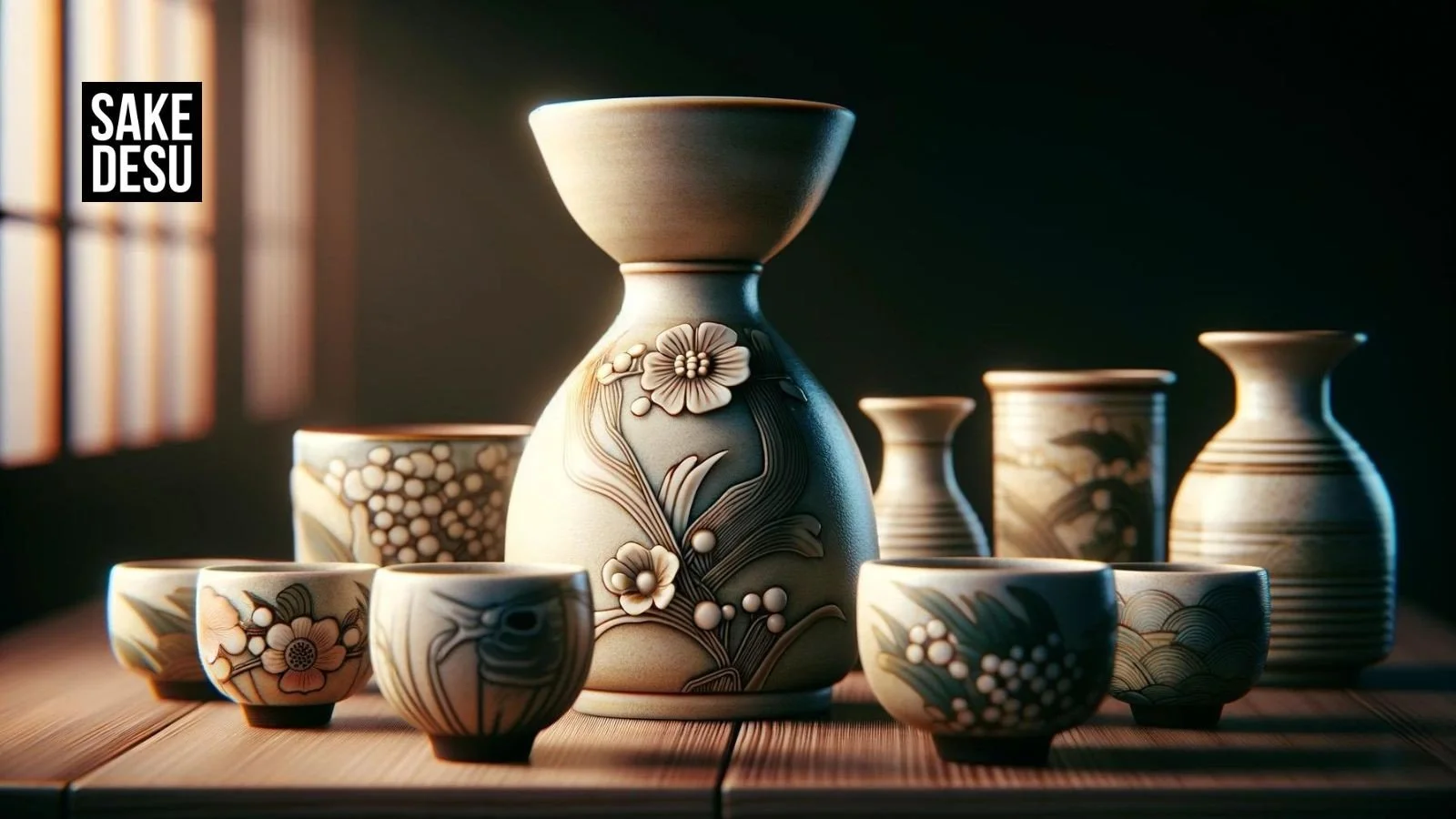 Sake Glass Cup Guide: Styles & Traditions