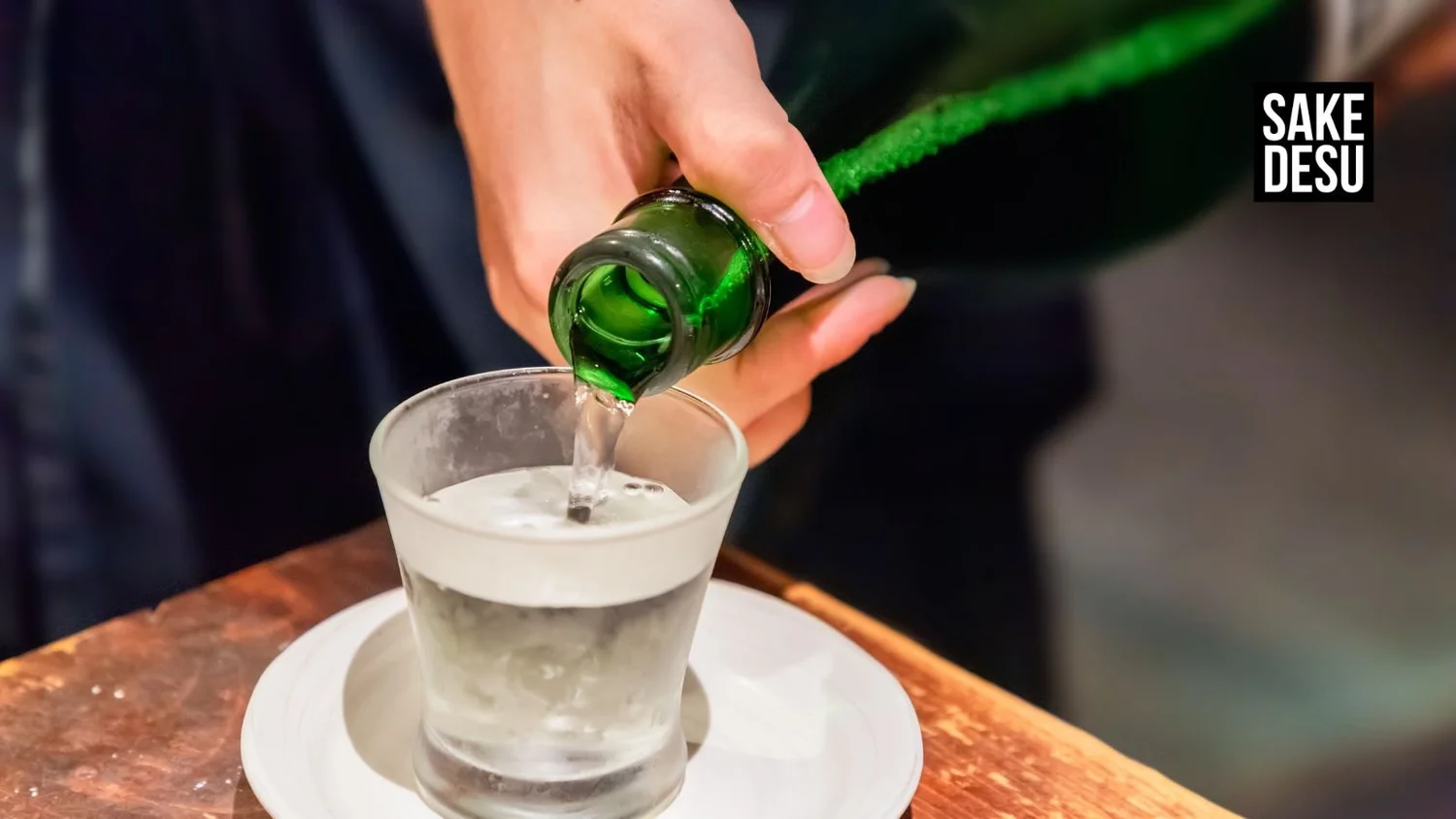 What is Nama Sake: Taste Japan's Fresh Brew