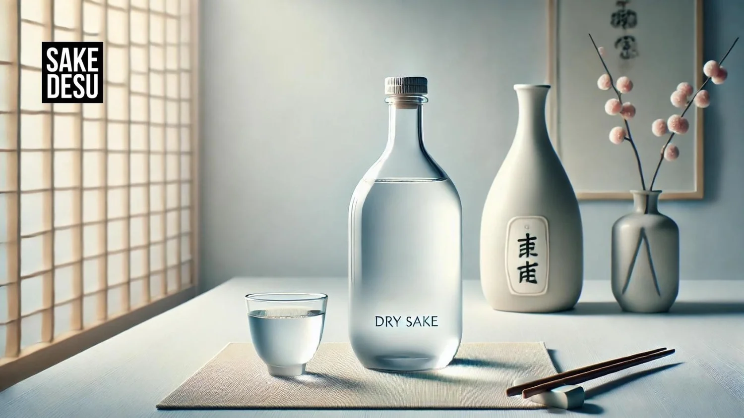 Dry Sake Guide: Selection, Serving, and Health Insights