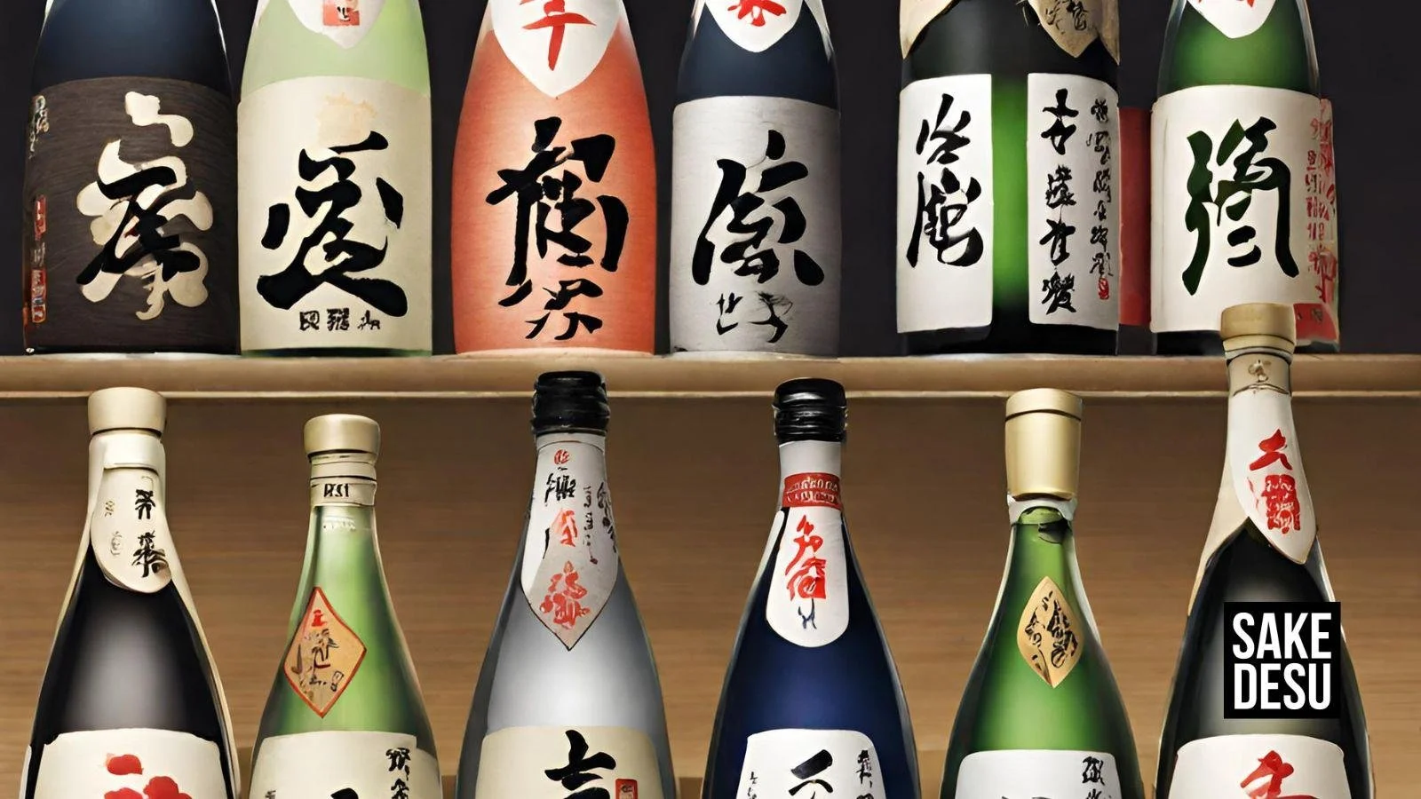 Types of Sake: Exploring Japan's Brew Styles — Sake Desu