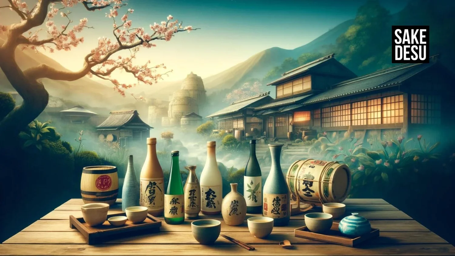 Best Sake to Cook With: Elevate Your Cuisine