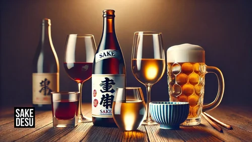Is Sake Alcoholic? Sake’s Alcohol Content & Drinking Tips