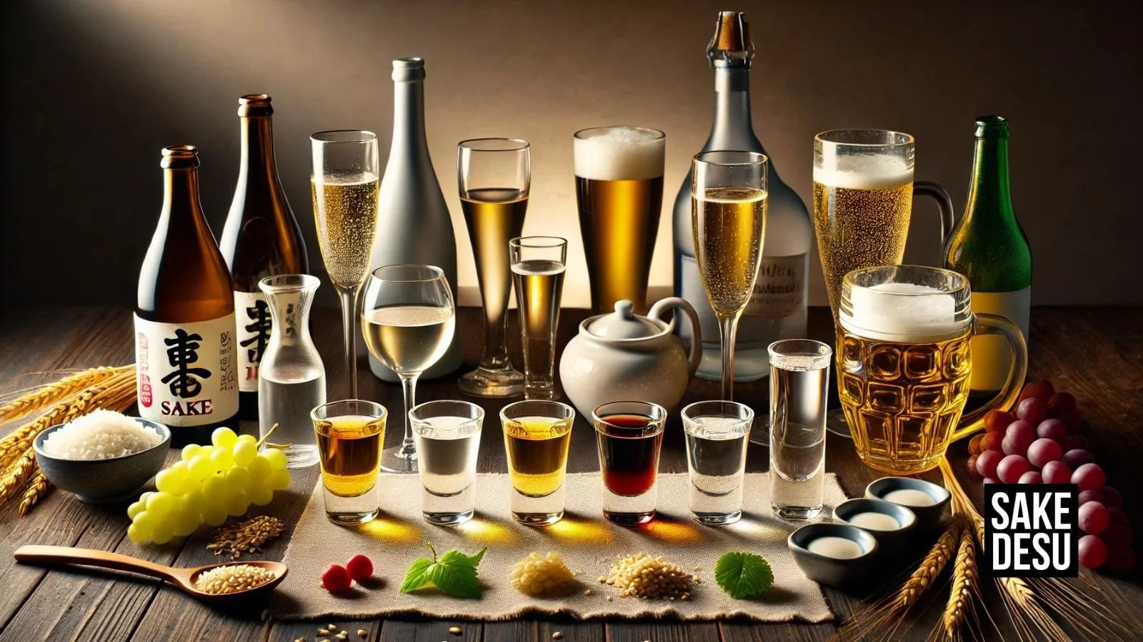 Best Alternative Sake Options for Cooking and Drinking