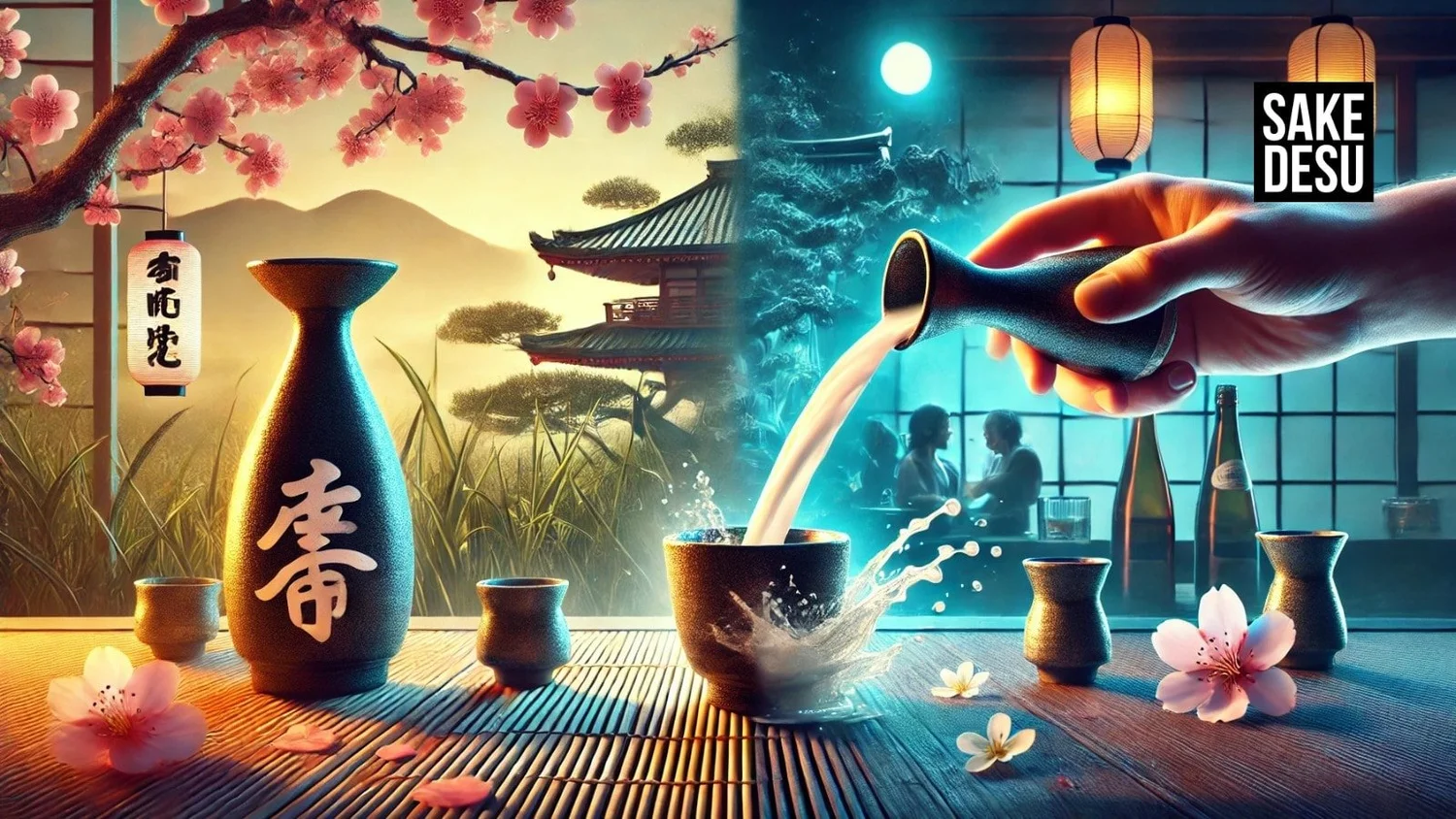 Sake Alcohol Content: How Strong Is It?