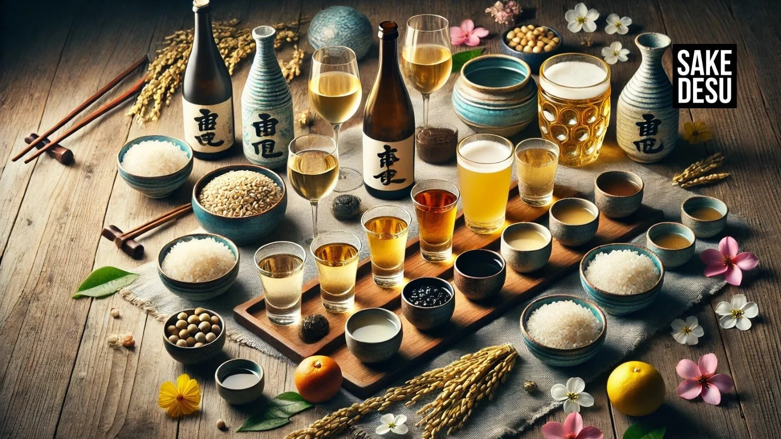What Does Sake Taste Like? Taste Explained in Simple Terms