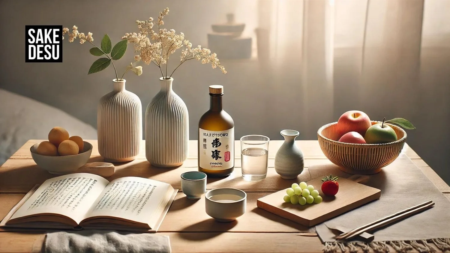 Hakutsuru Sake: Premium Japanese Sake with Fruity Aromas
