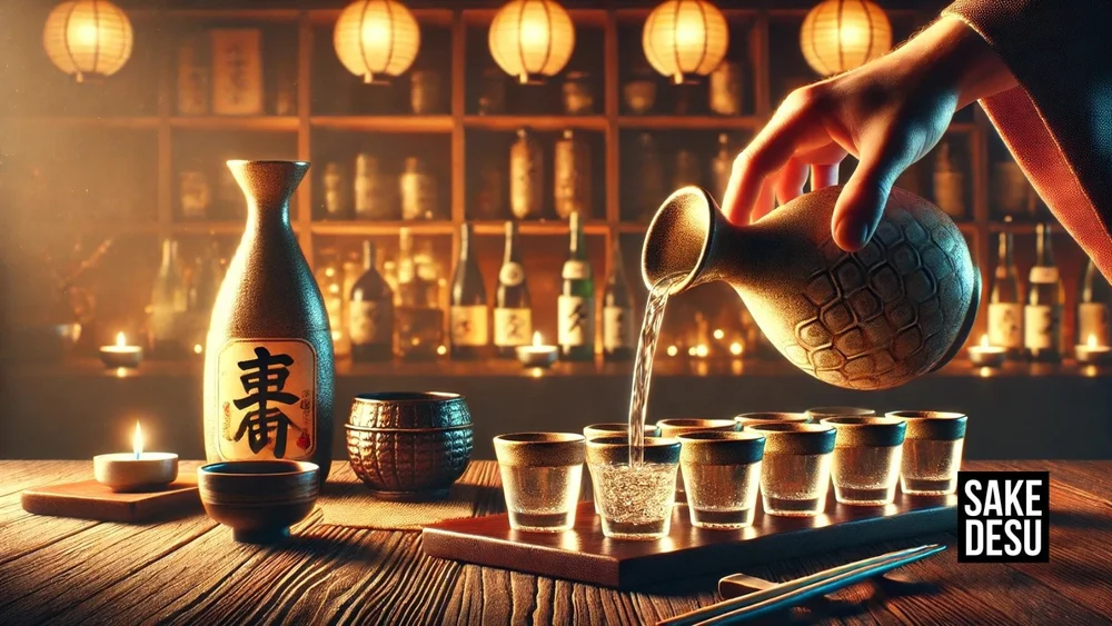 Sake Bottle Guide: Sizes, Types, and Traditions