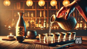 Sake Bottle Guide: Sizes, Types, and Traditions