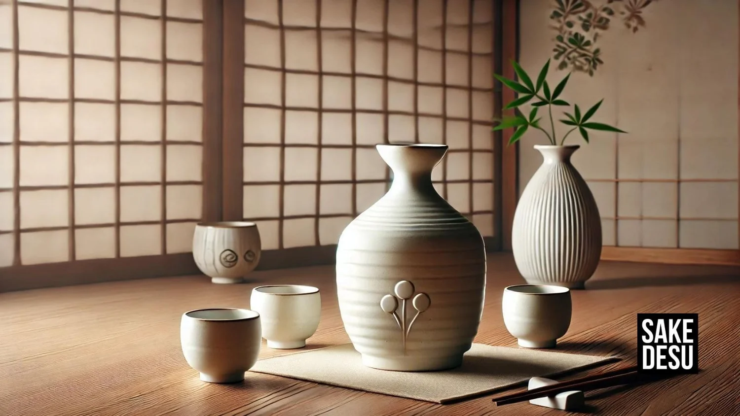 Sake Carafe Guide: Uses, Sizes & Traditions Explained