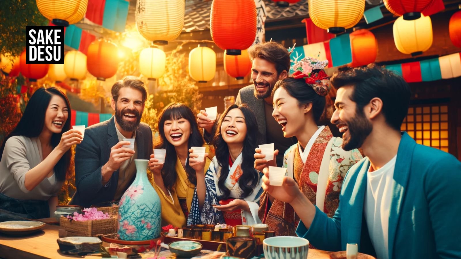 Sake Alcohol Content: Insights and Guide