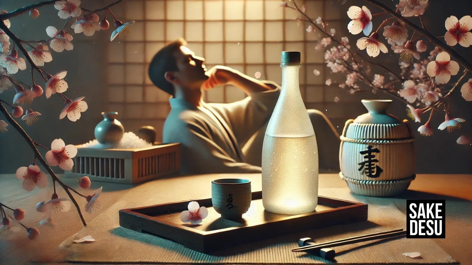 Sake Alcohol Content: How Strong Is It?