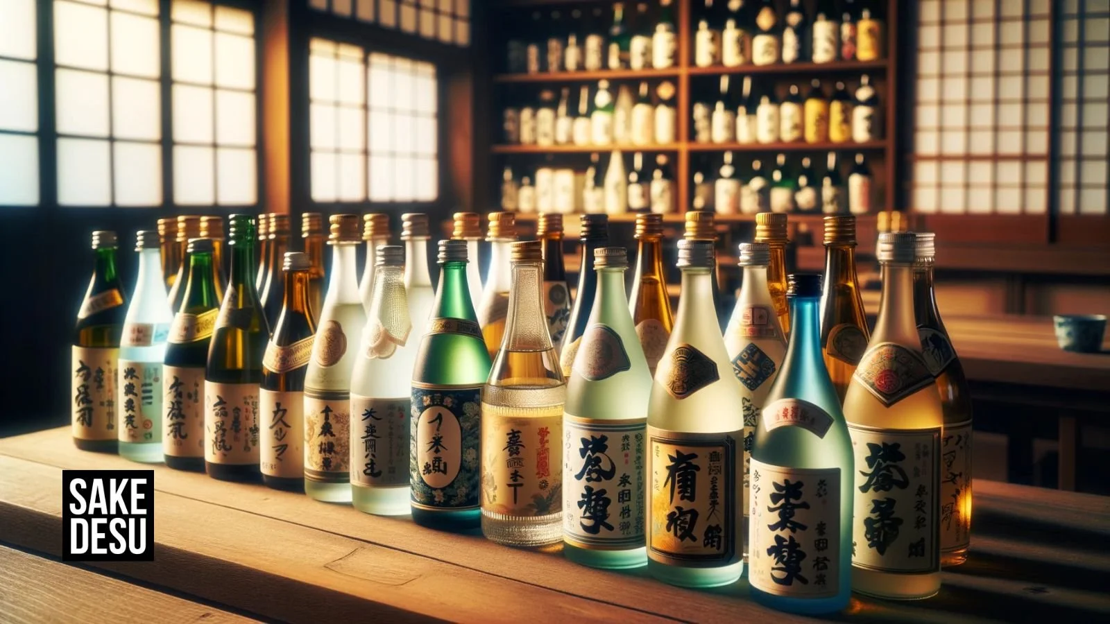 Sake Alcohol Content: Insights and Guide