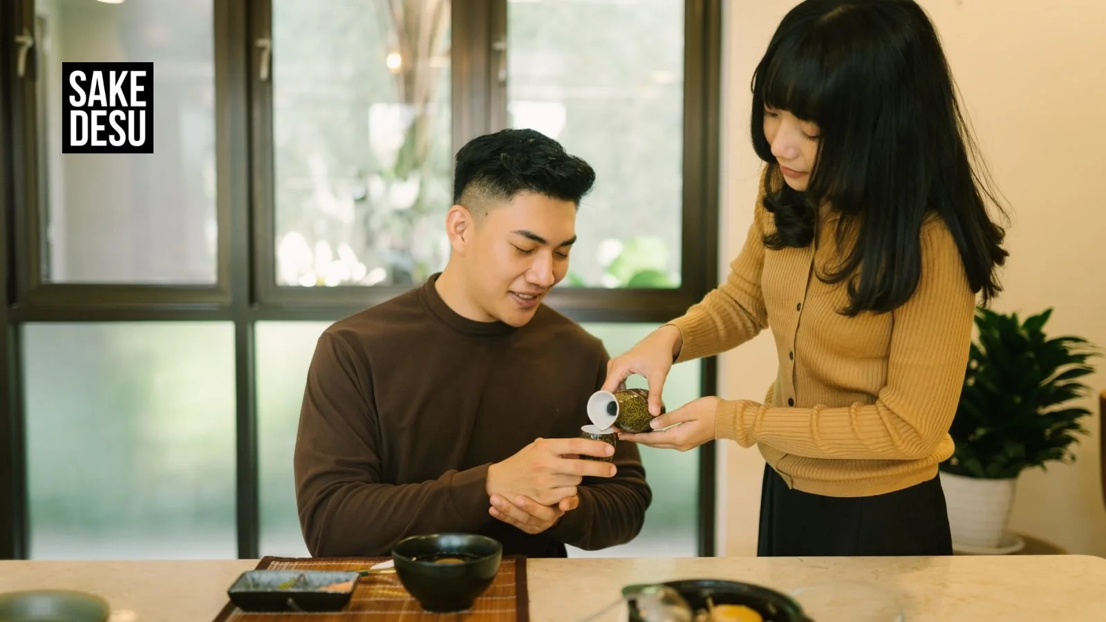 How to Drink Sake: A Beginner's Guide