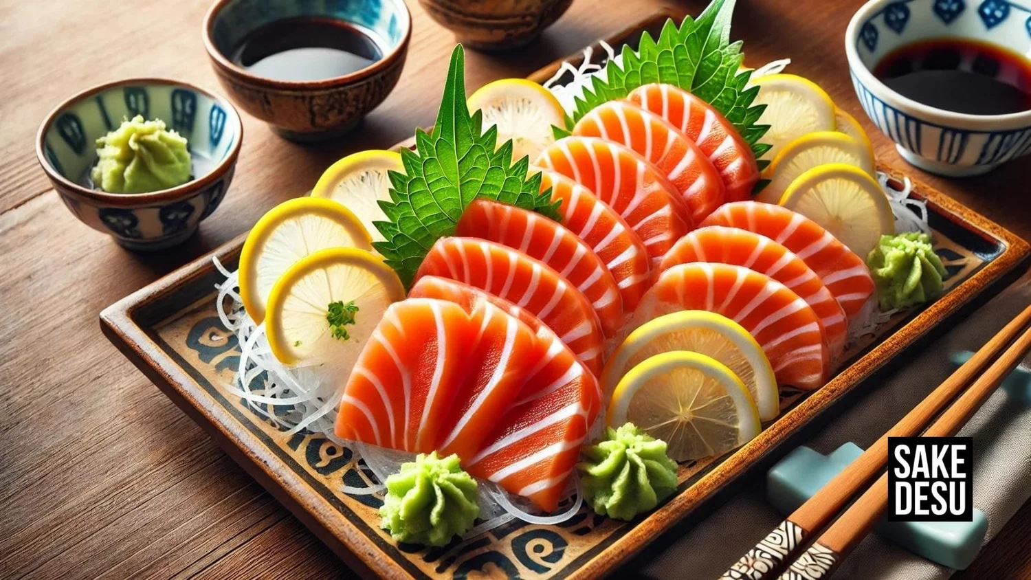 Sake Sashimi: Guide to Enjoying Raw Salmon in Japanese Cuisine