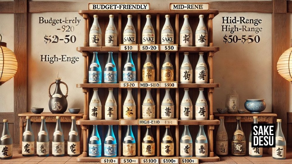 Sake Alcohol Price: Costs, Top Brands and Flavors