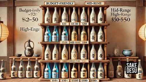 Sake Alcohol Price: Costs, Top Brands and Flavors