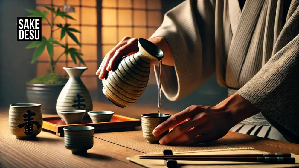 Sake Carafe Guide: Uses, Sizes & Traditions Explained