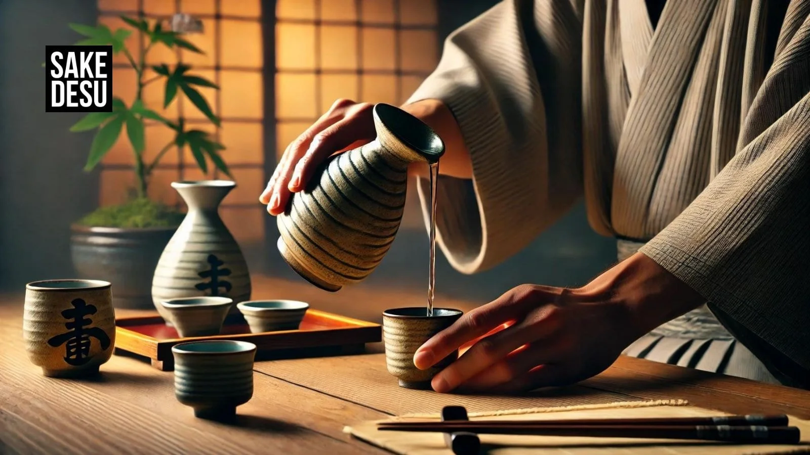 Sake Carafe Guide: Uses, Sizes & Traditions Explained
