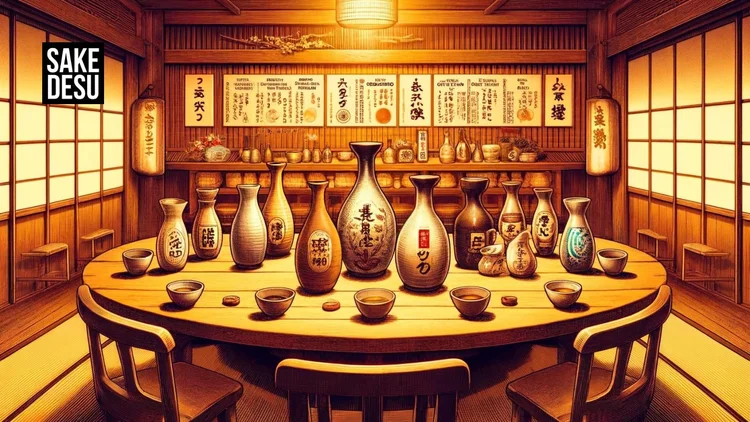 Warm Sake: Types and Traditions | What Sake is Served Warm