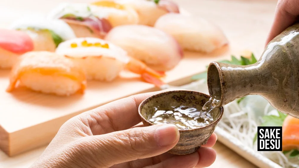 How to Drink Sake: A Beginner's Guide