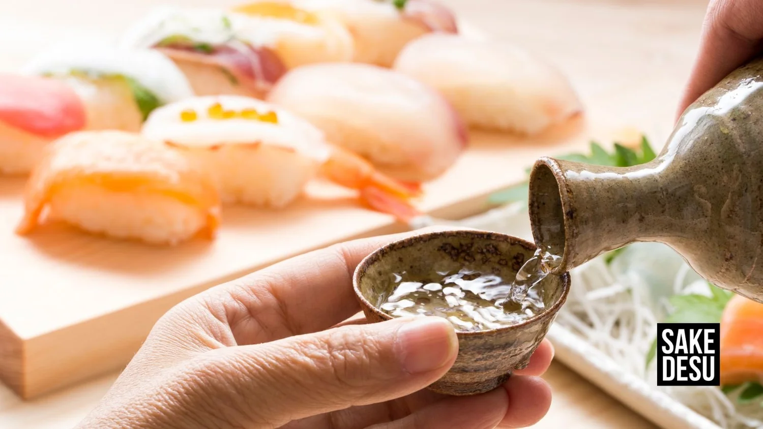 How to Drink Sake: A Beginner's Guide