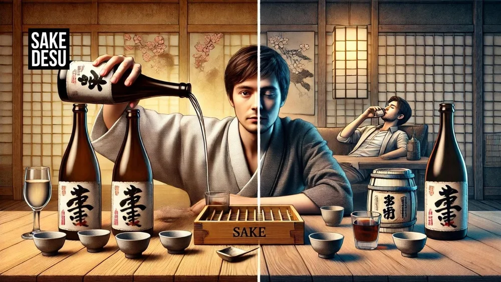 Is Sake a Wine? Differences Explained: Rice Wine or Not?