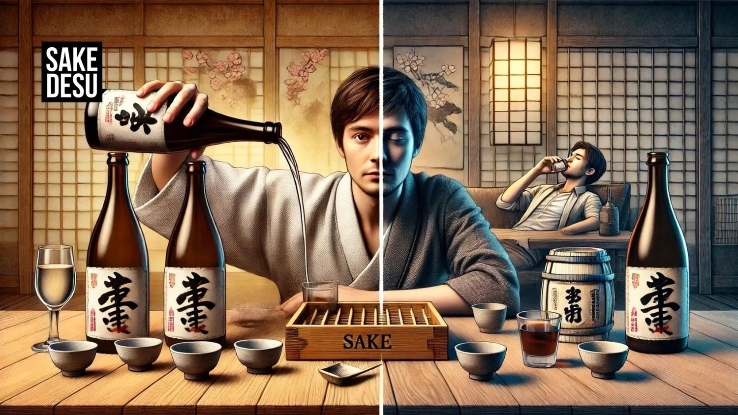 Is Sake a Wine? Differences Explained: Rice Wine or Not?